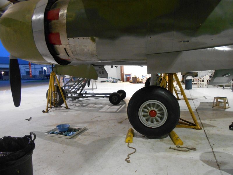 A26 Progress-got the generators working!!!! | Team Chevelle